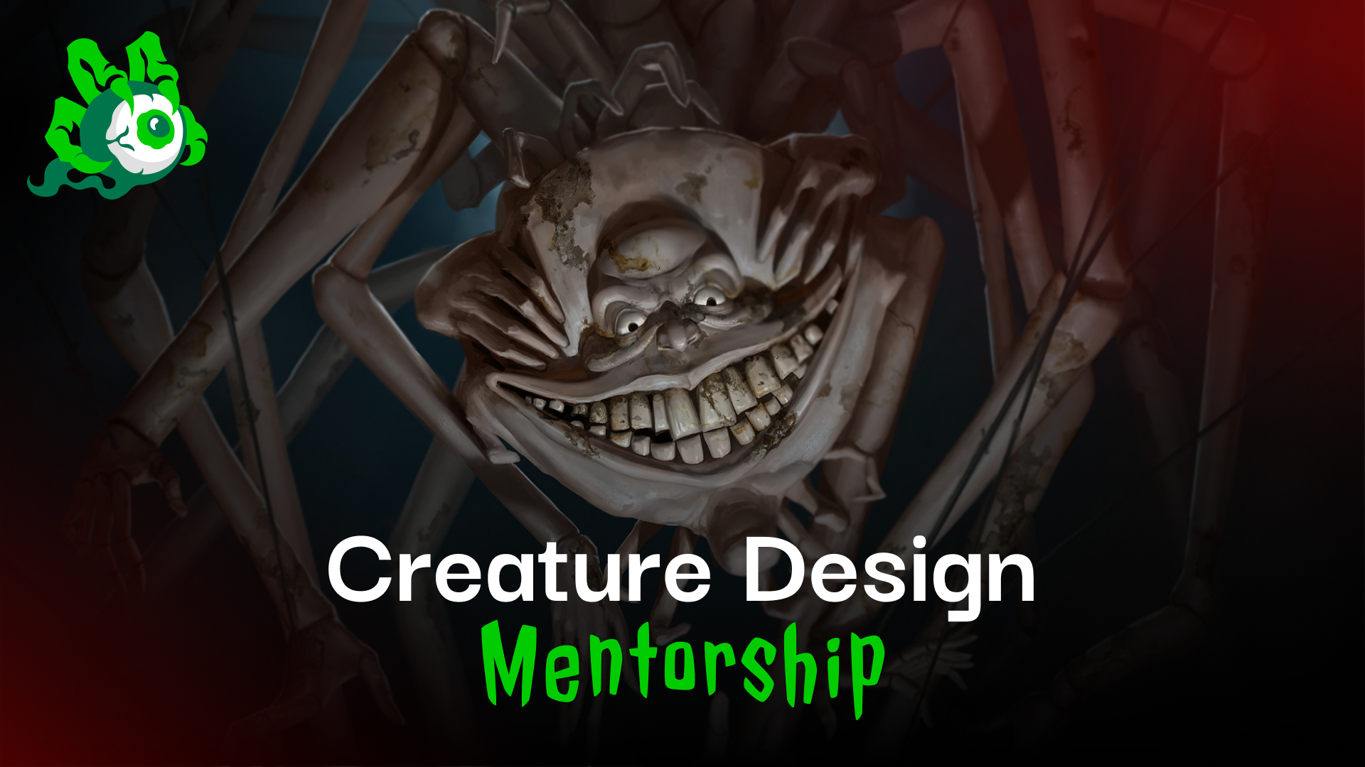 1:1 Creature Design Mentorship by Peter Ocampo